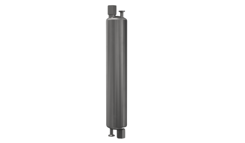 Sanitary Sample Coolers (Steam Condensers) - Fluid Line Technology