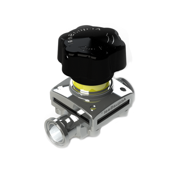 Sanitary Diaphragm Valves - Fluid Line Technology