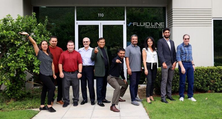 About Us - Fluid Line Technology